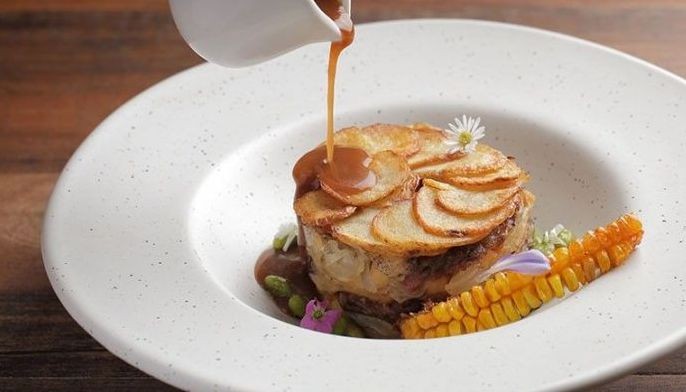 Chef shares how to brine fresh corned beef
