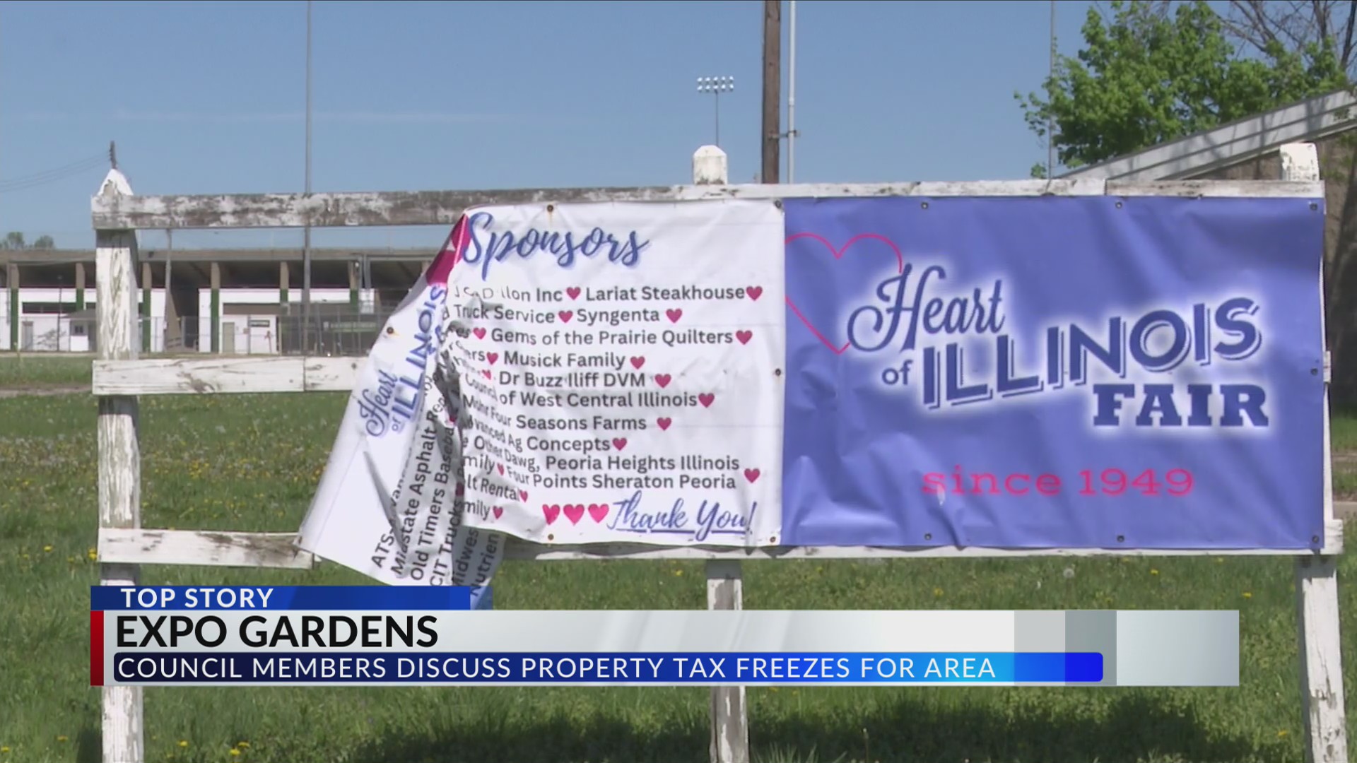 Peoria moves forward with amphitheater project at Festival Park