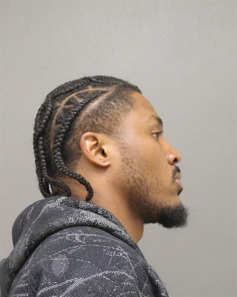 They took 4 pictures Josh Jacobs’ mug shot released to public after ...