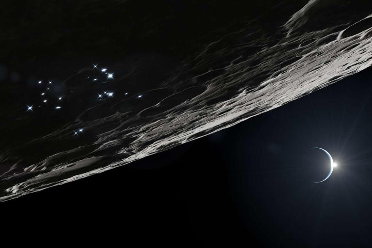 NASA says missions tied to future moon base could launch within months