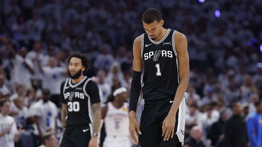 Spurs at Thunder game 5: Three takeaways from Oklahoma City’s ...