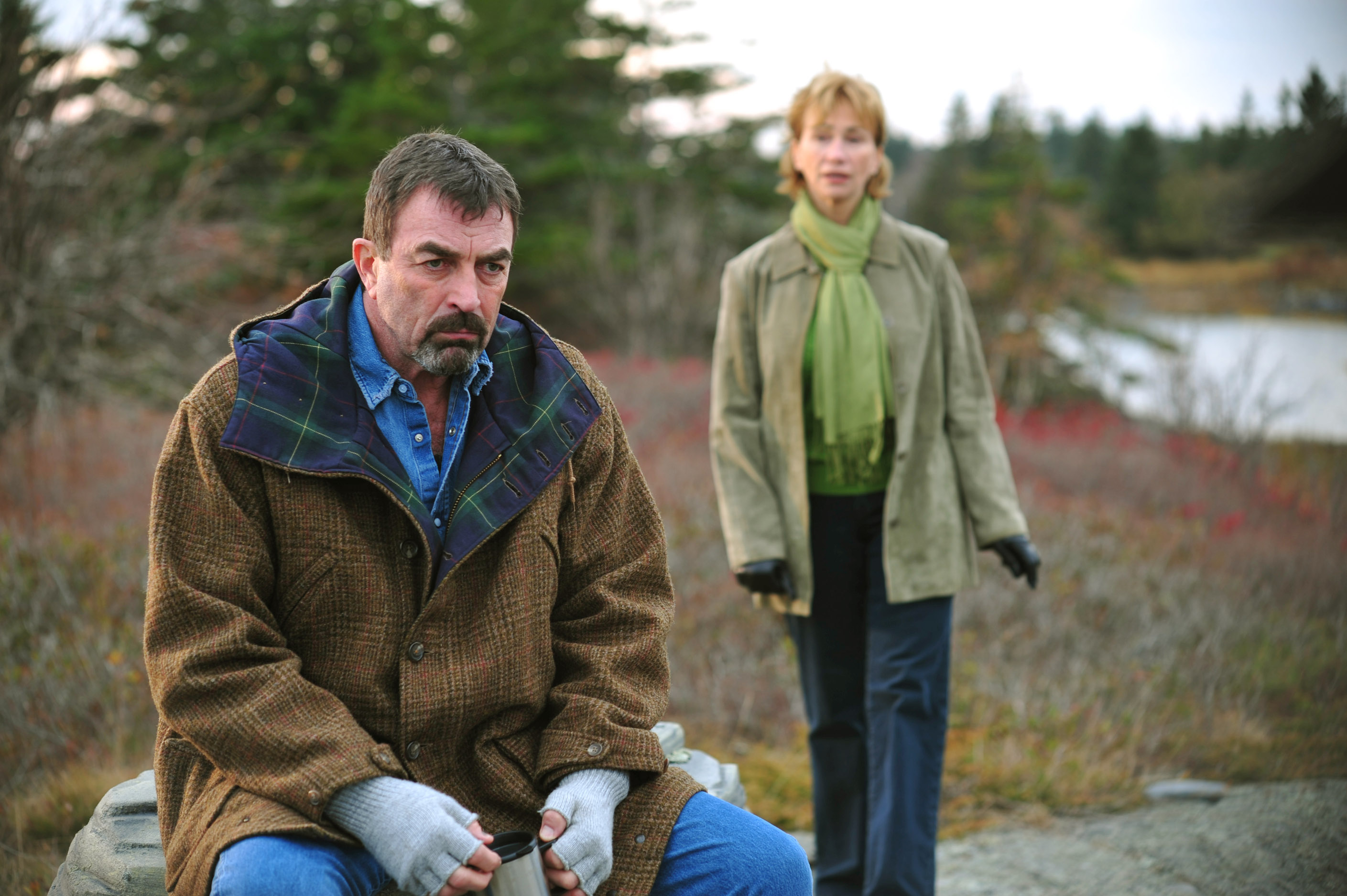 Tom Selleck was on Hallmark? All about the 'Jesse Stone' movies