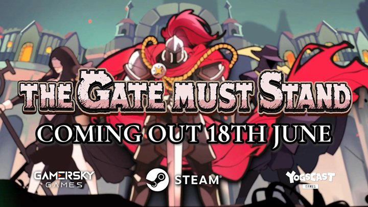 The Gate Must Stand gets June 2026 release on PC