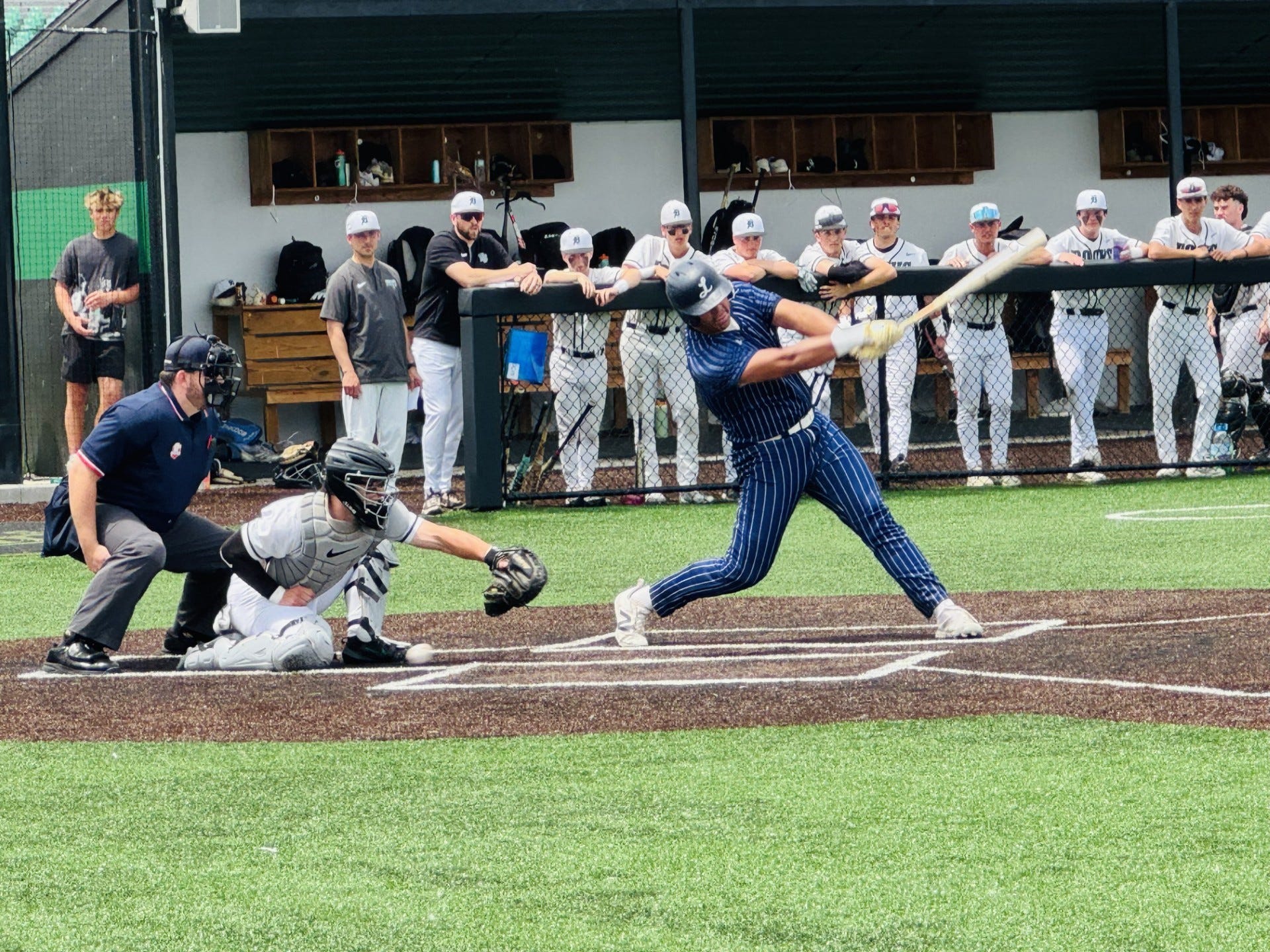Lancaster baseball falls in heartbreaking finish