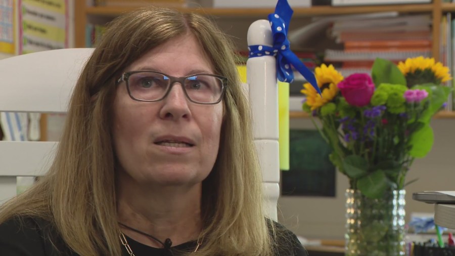 Beloved teacher reflects on 41 years of dedication to Mount Prospect ...