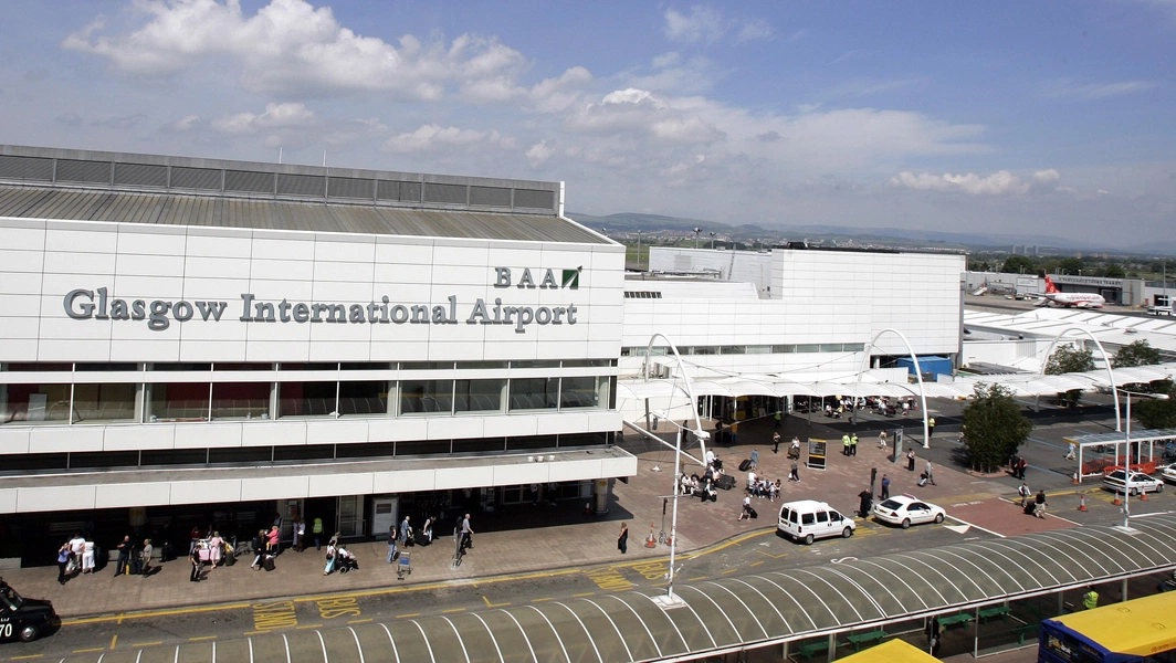Light aircraft incident forces Glasgow Airport runway closure