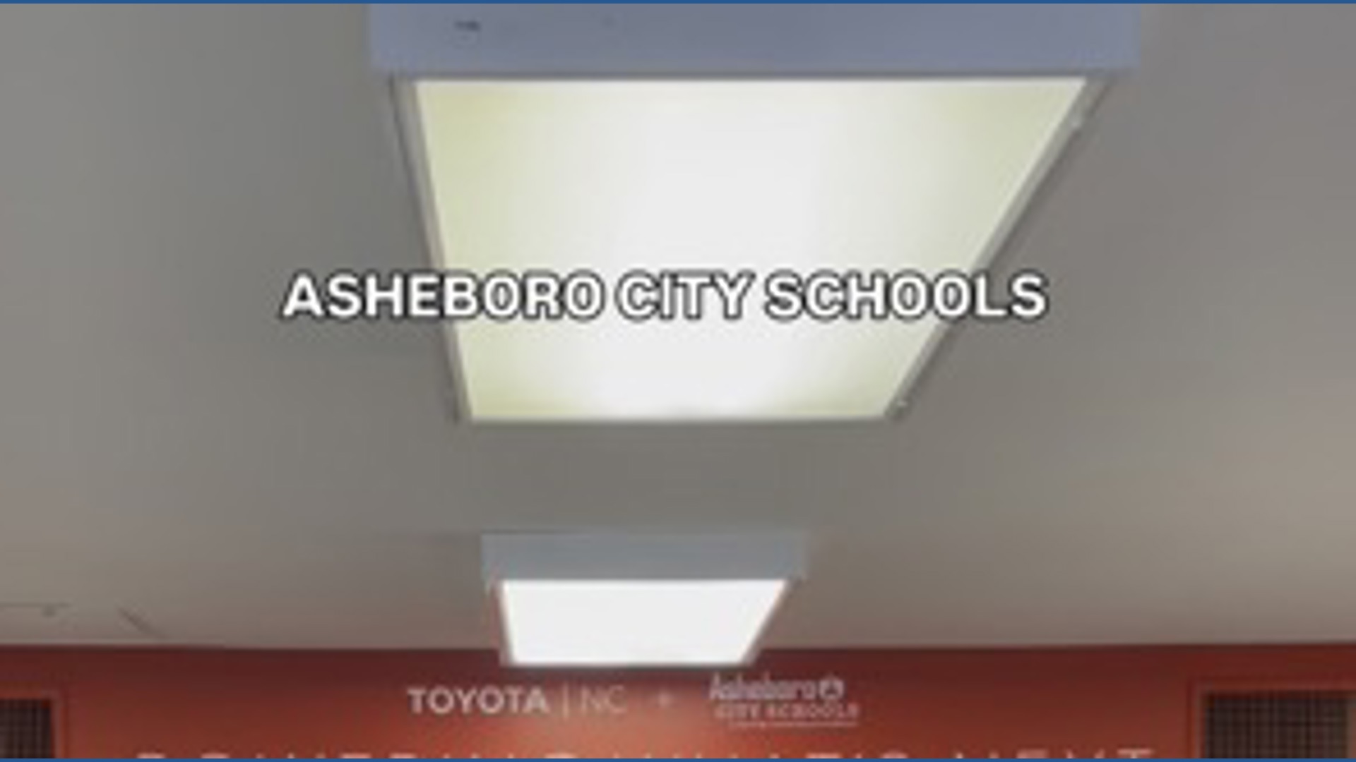 Asheboro City Schools gets a Toyota Experience Lab