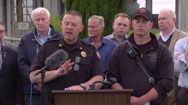 Here's what to know about the deadly tank rupture at a Longview paper mill