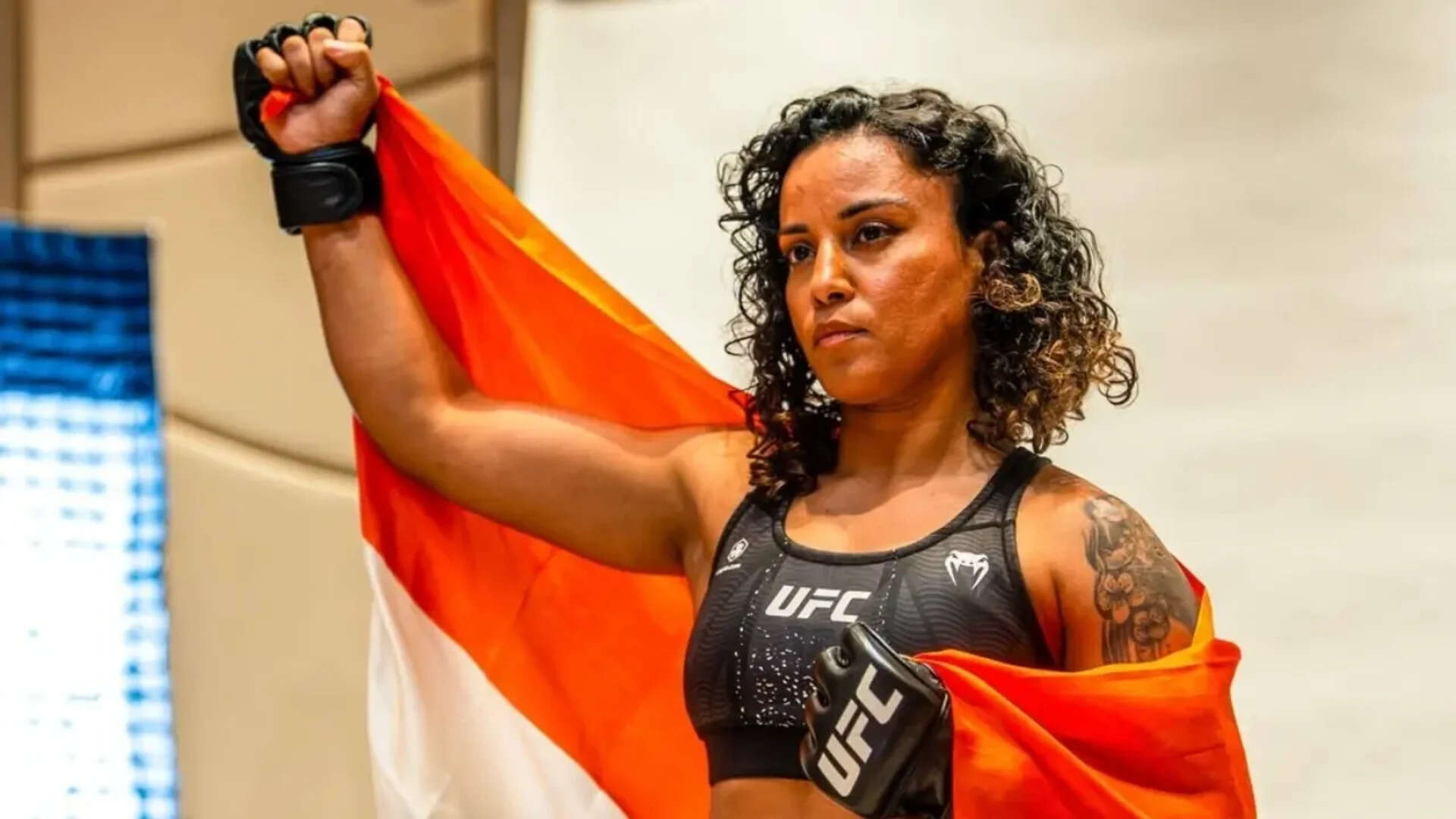 India’s UFC trailblazer Puja Tomar walks into the biggest fight of her ...