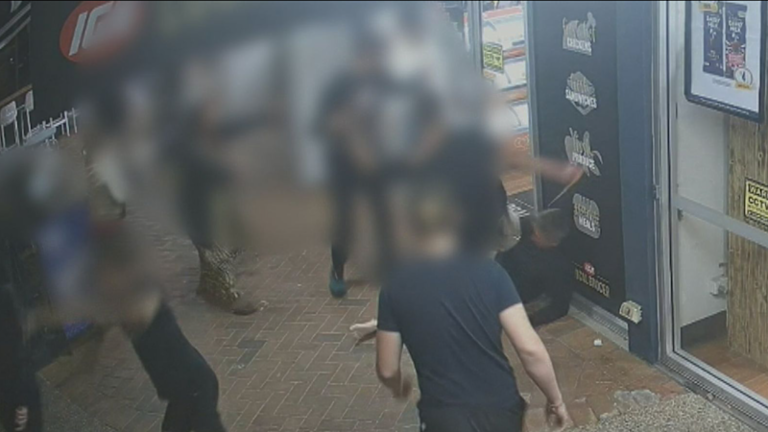 State appeals ‘manifestly inadequate’ youth sentences for IGA attack