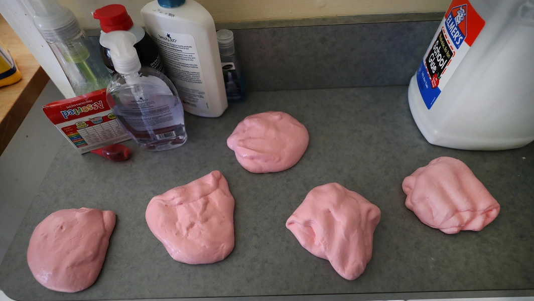 Slime recipes your kids will love making