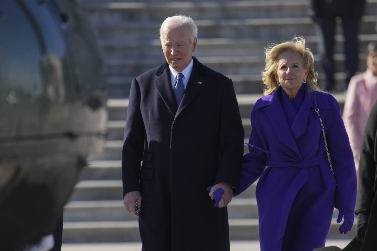 Joe Biden sues DOJ to block release of audio and transcripts in ...