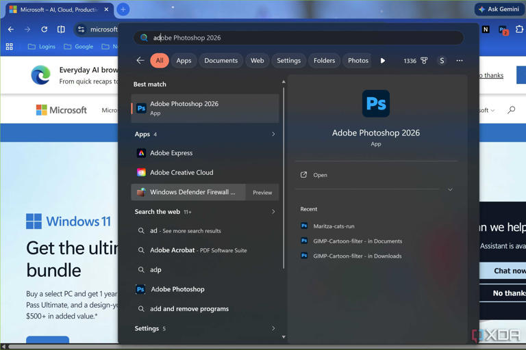 Windows 11's new Start menu does things the old one never could — it ...