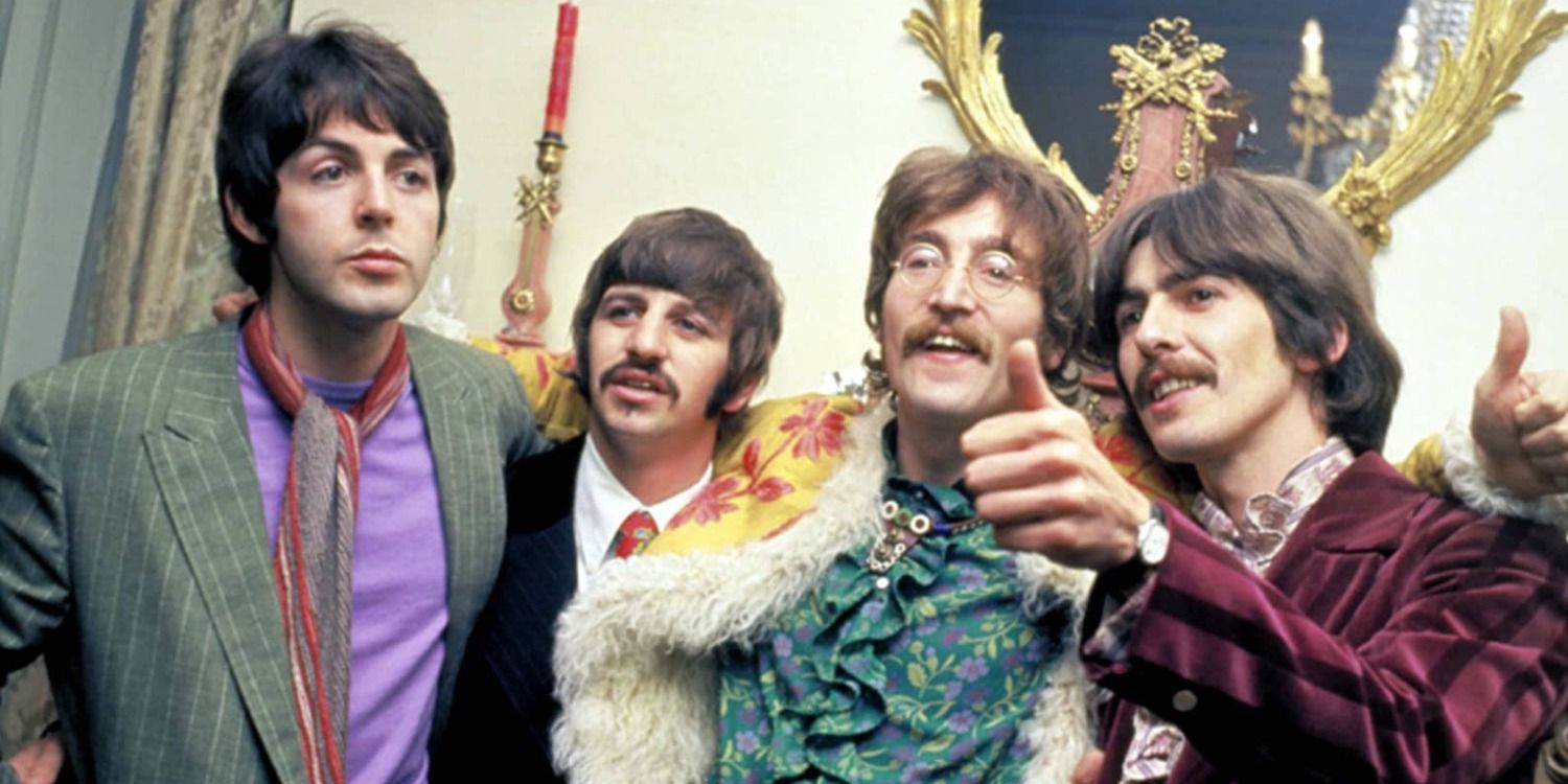 'Sgt. Pepper' required the Beatles to quit touring to make the greatest ...