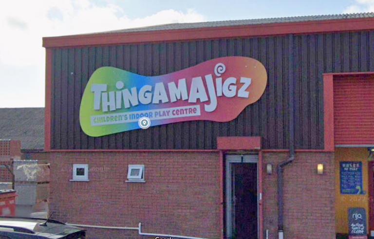 Much-loved soft play centre in Poulton-le-Fylde where kids have partied ...