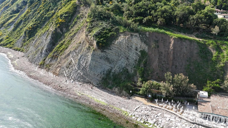 Le «campane» contro l’erosione. Fanno da barriera alle onde e diventano ...