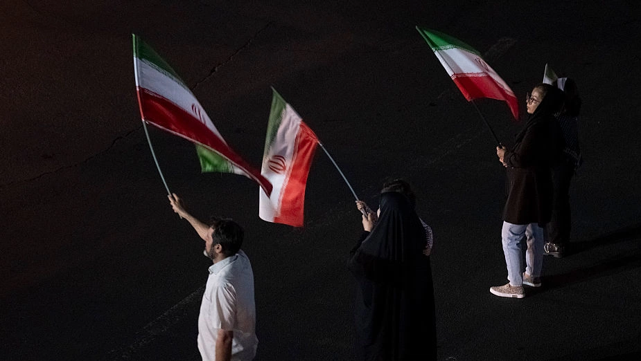 Republicans close ranks as Trump pushes Iran peace deal