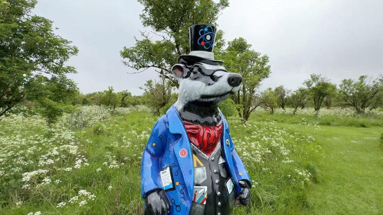 New trail aims to connect humans to wildlife