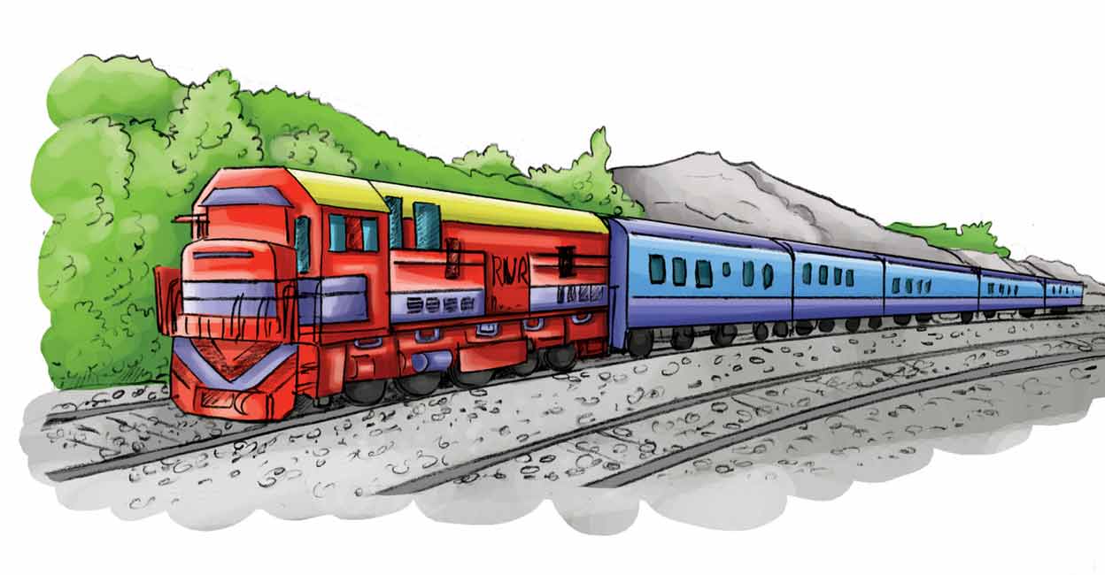 Palakkad-Ernakulam MEMU gets more coaches; Ernakulam-Madgaon express ...