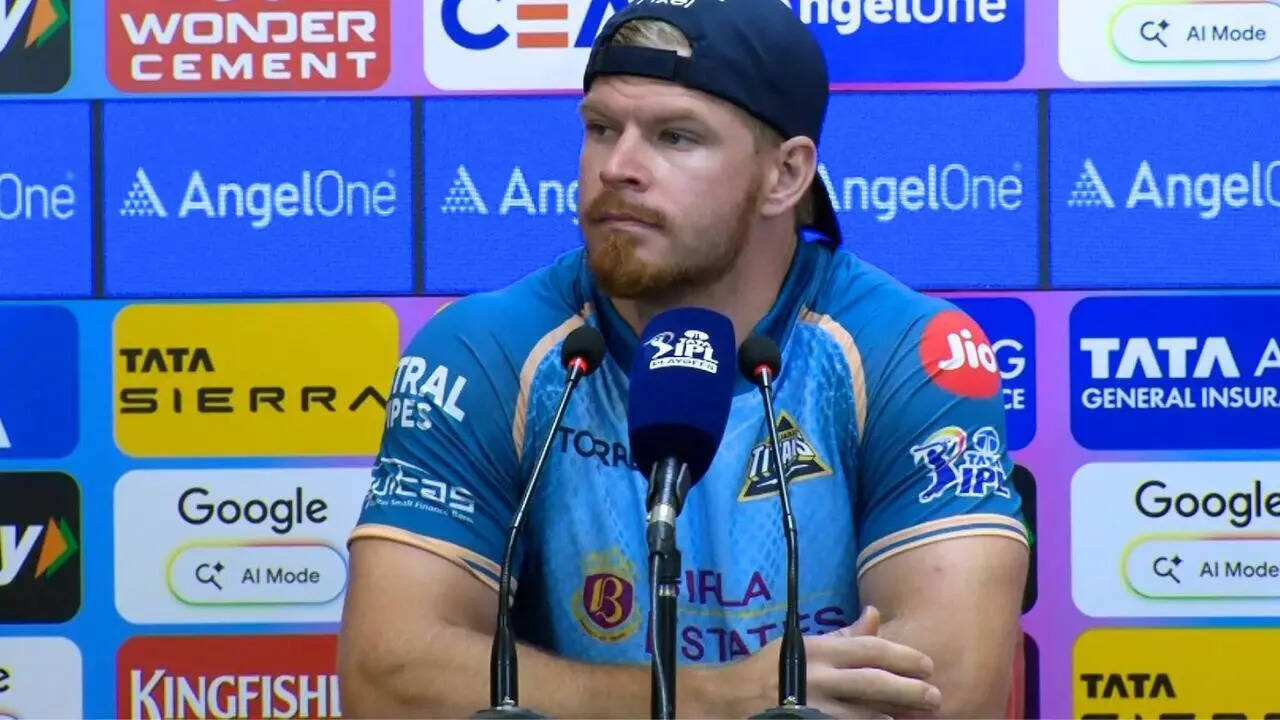 IPL 2026 | 'That's a terrible question': Glenn Phillips loses cool ...