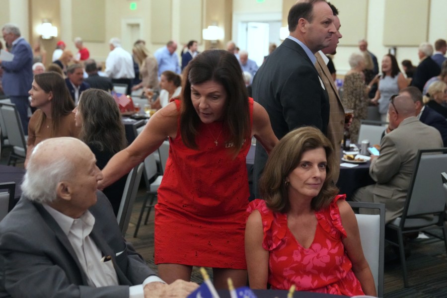 Evette, Wilson in dead heat in crowded South Carolina GOP gubernatorial ...
