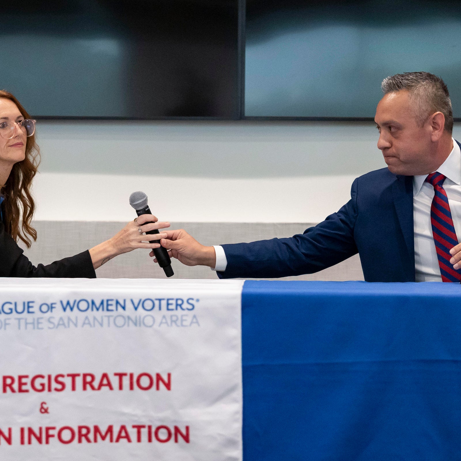 Galindo projected to lose Texas Dem House runoff after antisemitism ...