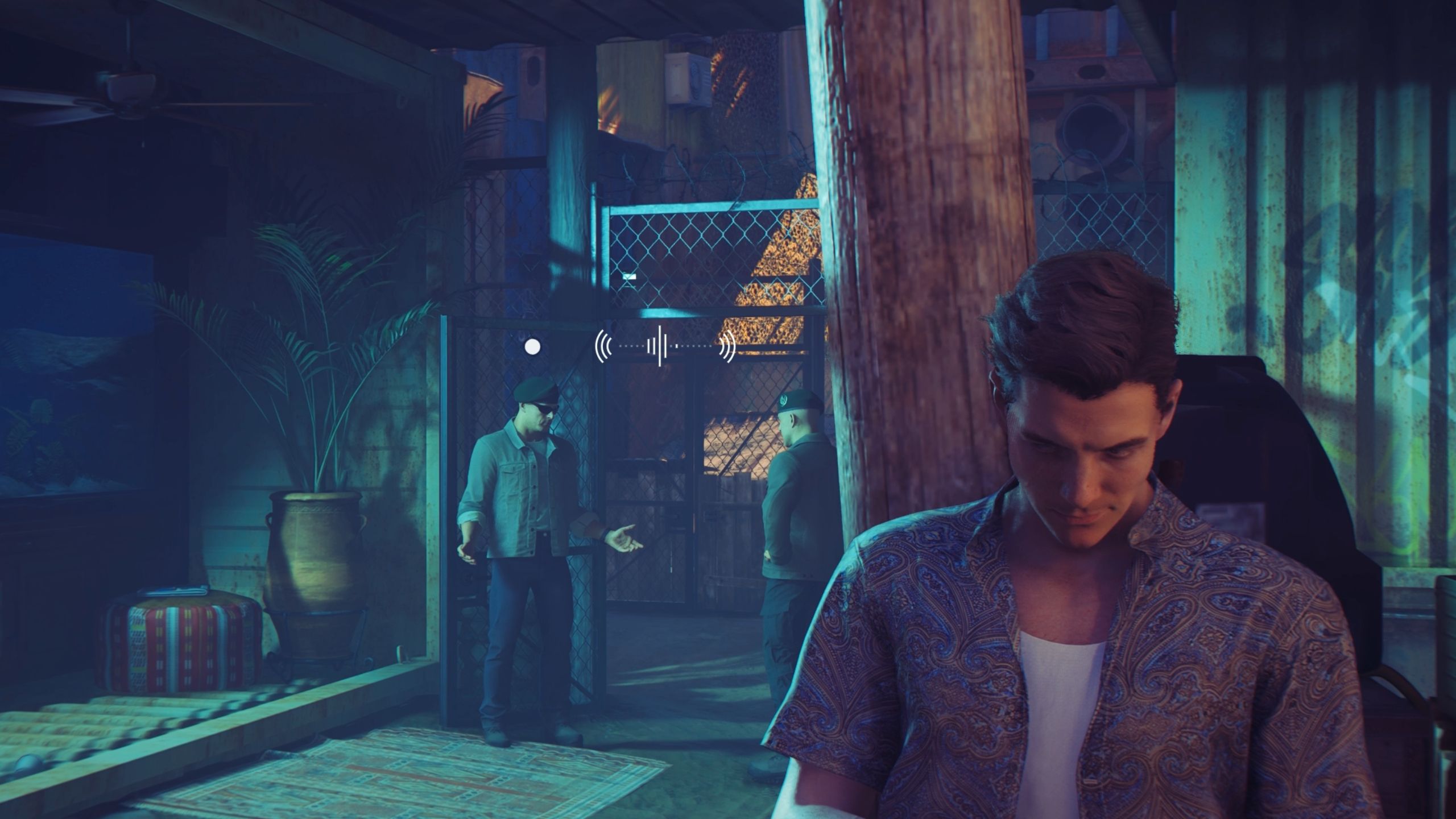 Scorpius disguise location (Soldier Boy) in 007 First Light