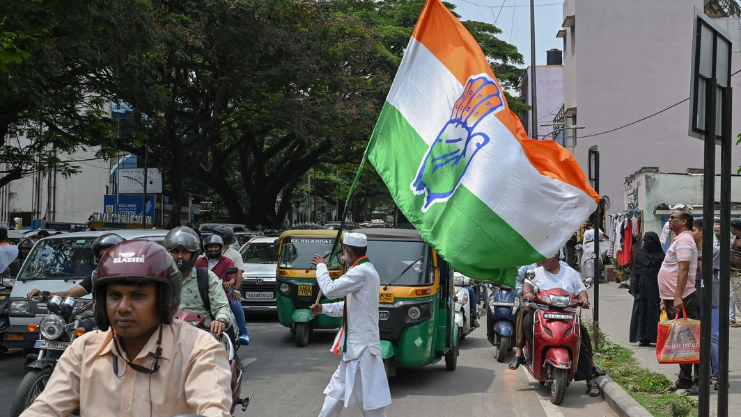 Siddaramaiah–Shivakumar breakfast meet may shape Karnataka power shift