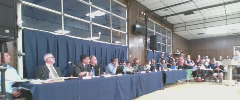 Columbia Borough Council tables data center zoning amendment