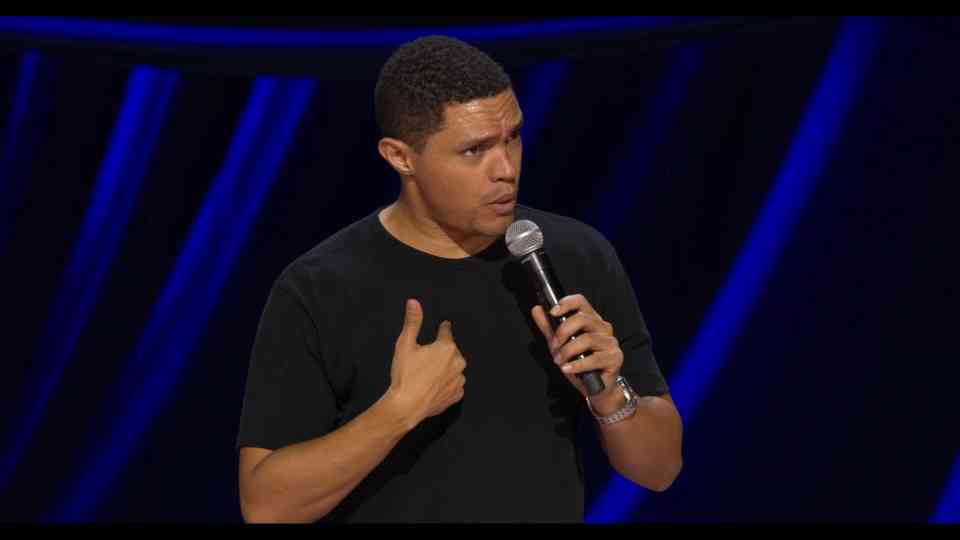 The immigration conversation Trevor Noah thinks America keeps missing