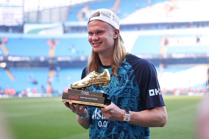'Inappropriate' Instagram advert featuring Man City star Erling Haaland ...