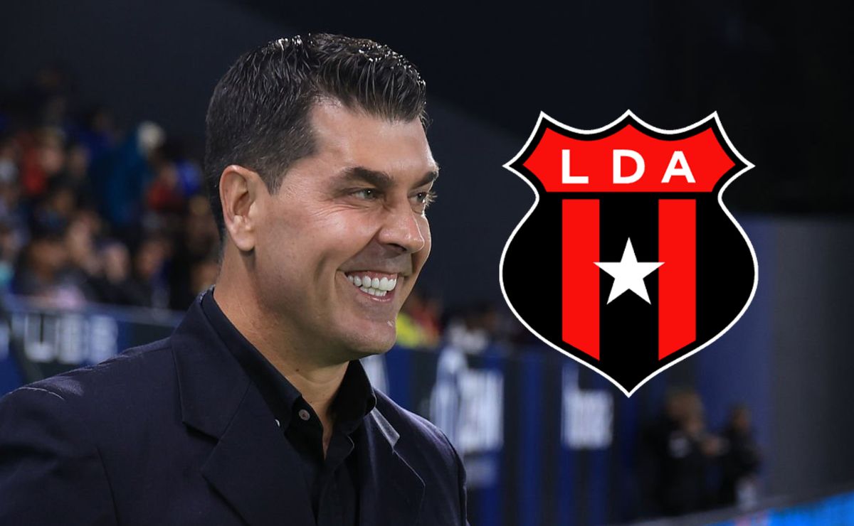 Aceptó la oferta: Alajuelense cierra el fichaje del central que Ismael ...