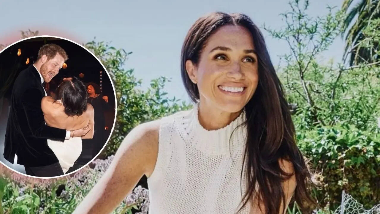 Meghan Markle takes publicity into her hands following her 8th ...