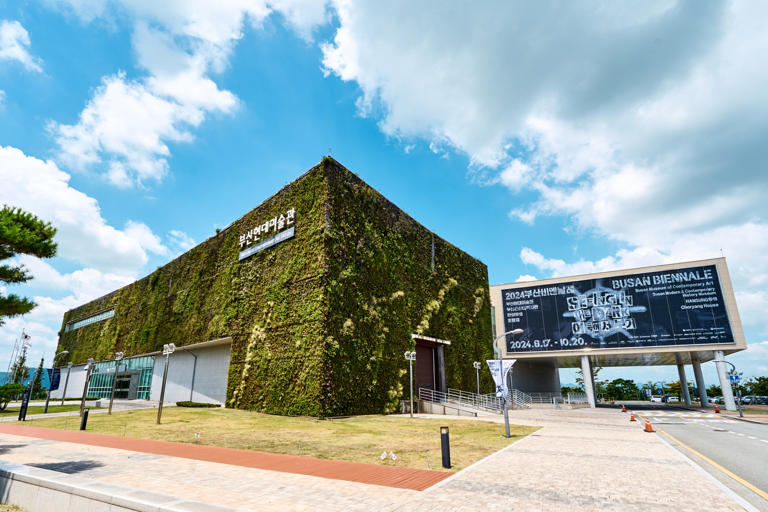 2026 Busan Biennale 'Dissident Chorus' turns its attention to sound ...
