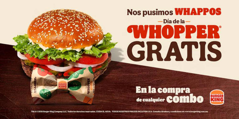 Día de la Hamburguesa 2026: McDonald’s, Carl’s Jr. y Burger King ...
