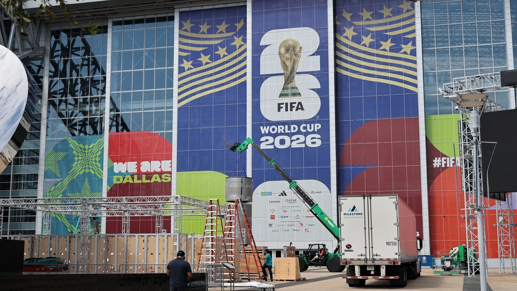 Football Manager 26 adds official 2026 World Cup mode