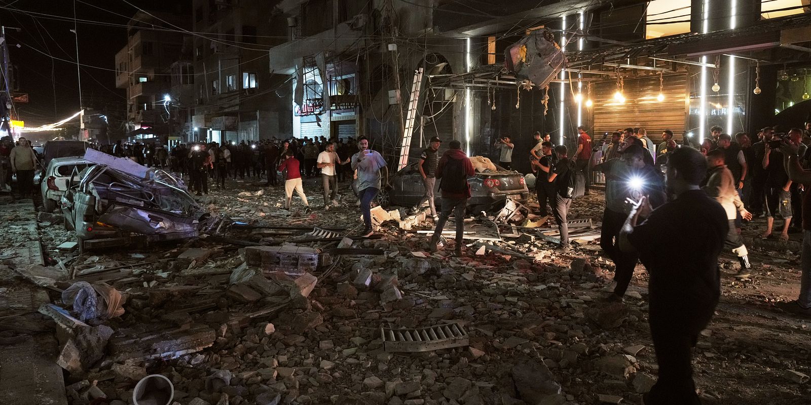 Hamas militära ledare uppges dödad i israelisk attack