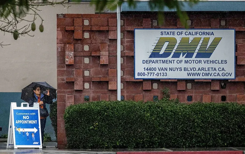 California DMV resolves statewide network outage after hours of disruption