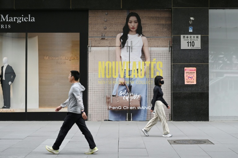 Frugal and more online: smarter spenders rewrite luxury's China dream
