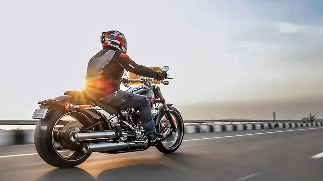 Harley-Davidson breakout review: Image gallery