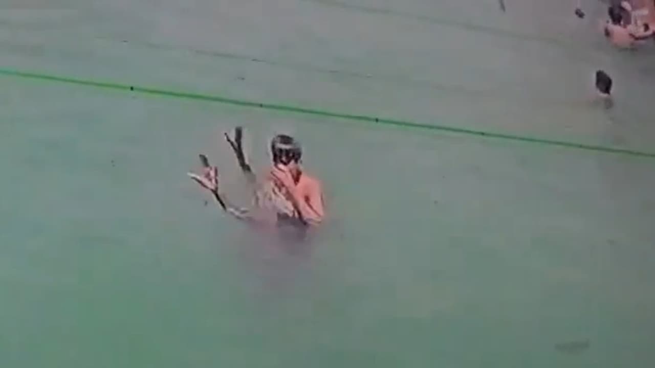 18-year-old dies after being held underwater for 2 mins in UP's ...