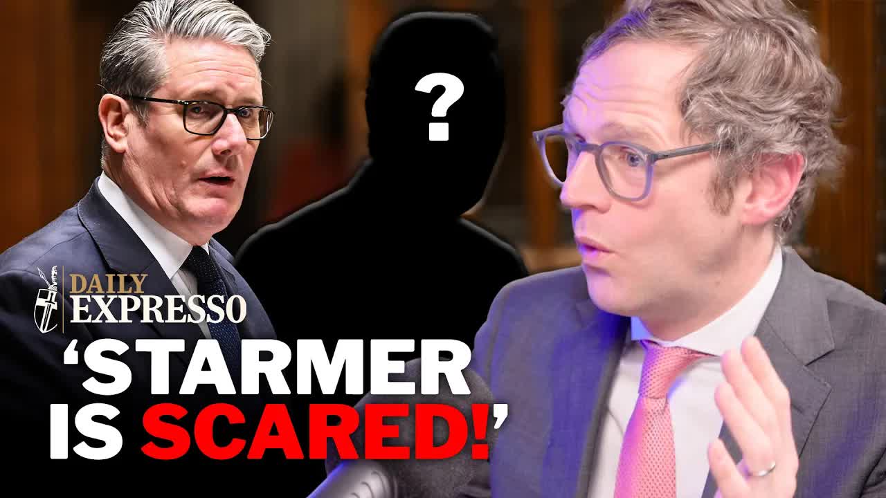 'Political Wizard!' - Mark Dolan REVEALS threat to TAKE DOWN Starmer ...