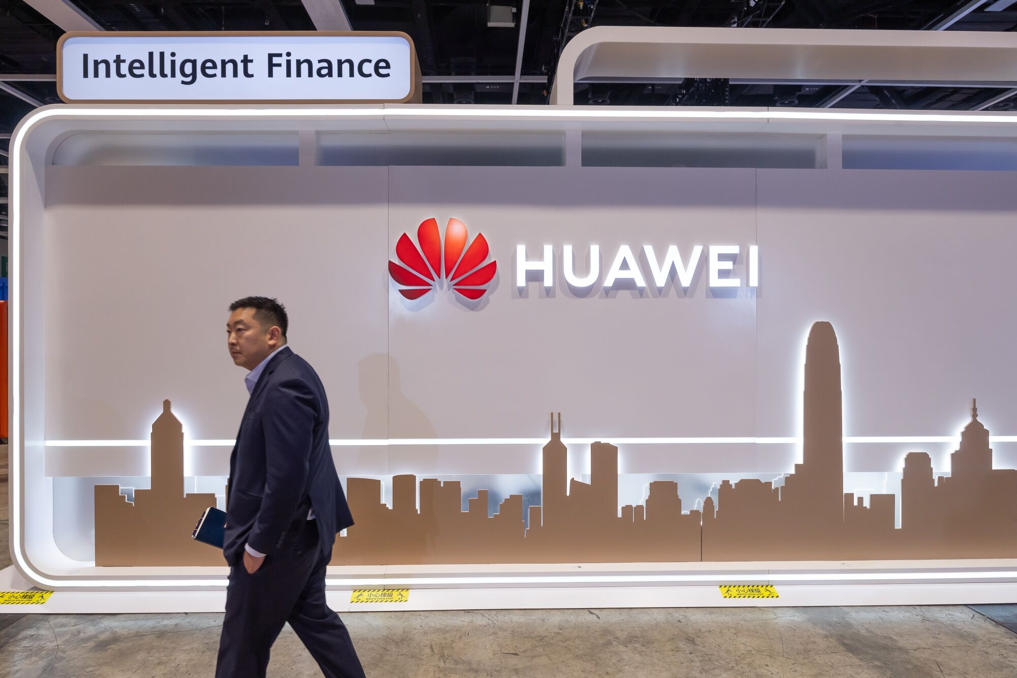 Why Huawei’s new chipmaking plan has investors buzzing