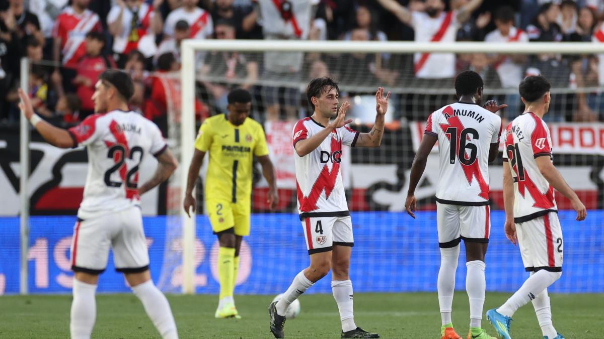 Rayo-Crystal Palace: el duelo por el reinado de los barrios