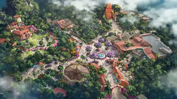 2027 Disney World events calendar and schedule