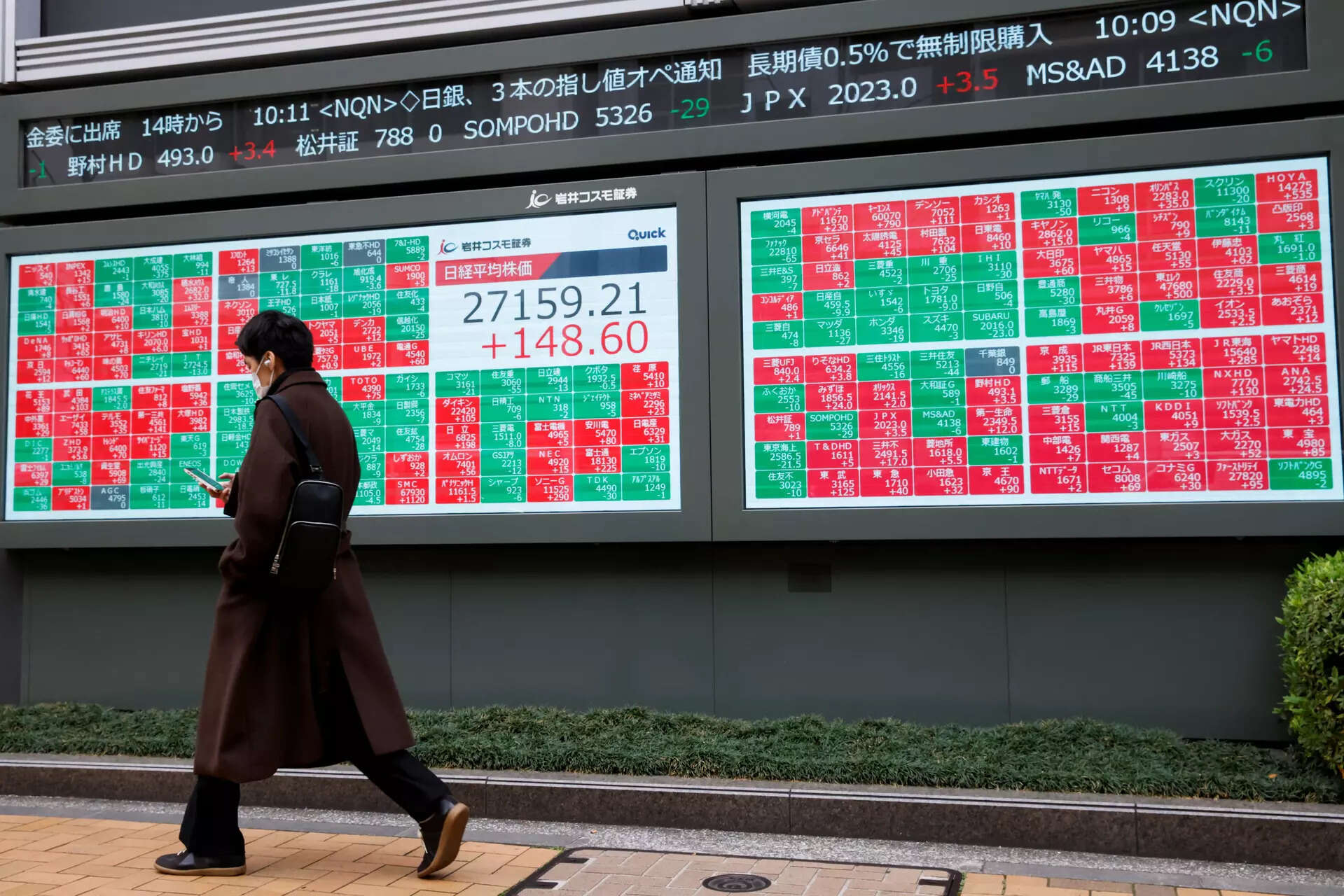 Global market: Japan’s Nikkei seen hitting 69,000 by 2027 amid AI ...