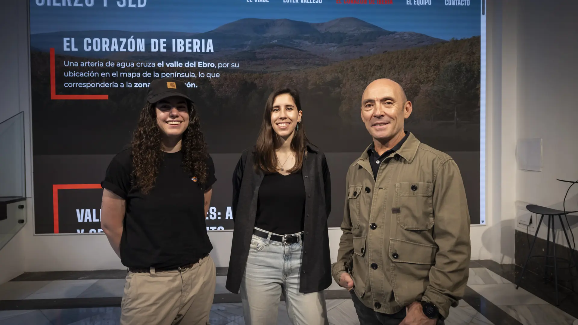 Ester Vallejo protagoniza un documental que rescata las tradiciones del ...