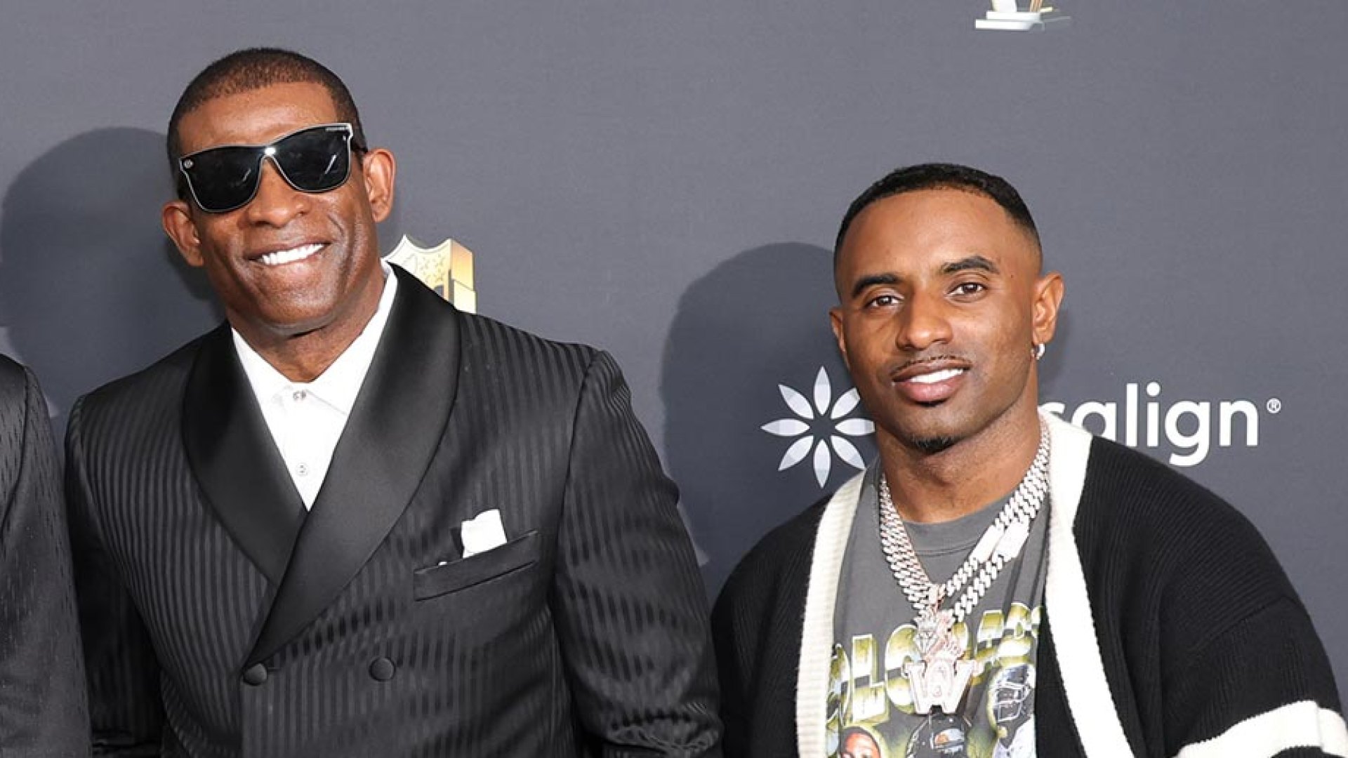 Deion Sanders Jr. praises his famous father amid his own financial ...