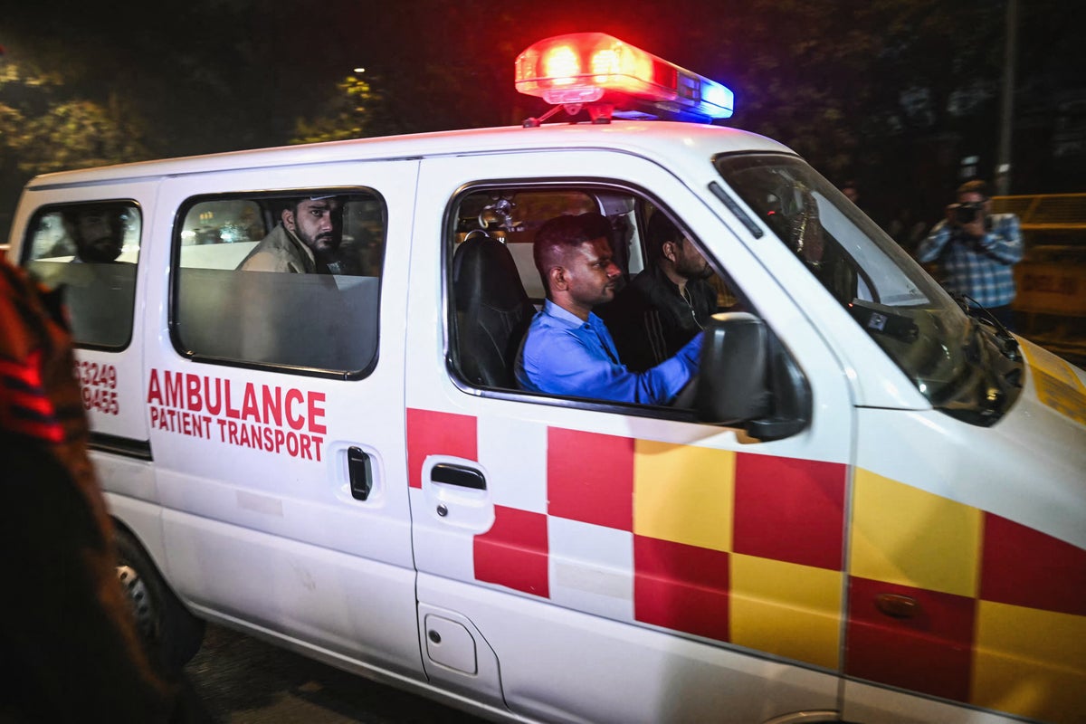 India reports first suspected Ebola case