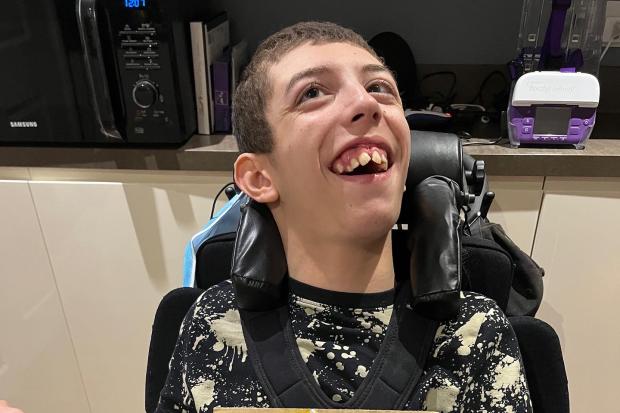 Disabled teenage artist who died aged 15 honoured with new hospital ...